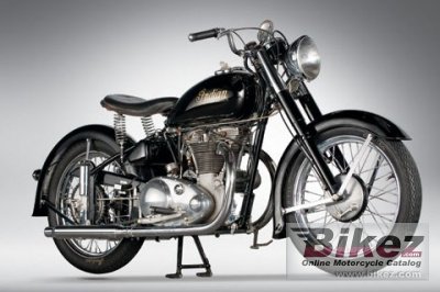 1950 Indian Scout 440 specifications and pictures